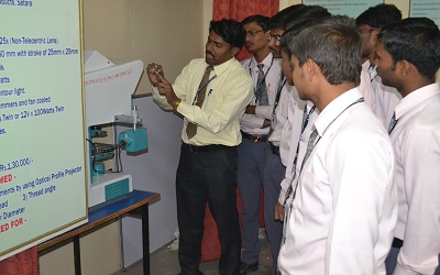 METROLOGY & QUALITY CONTROL LAB